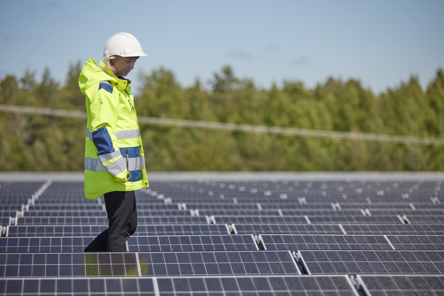 We integrate the sun into our everyday lives