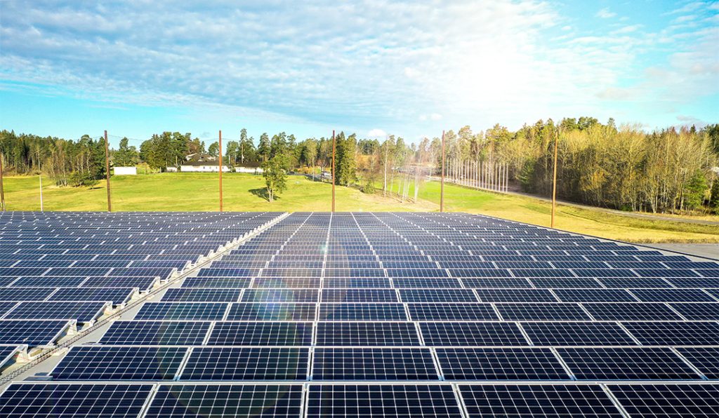 Image bank | Soltech Energy – Vi är solteknologi