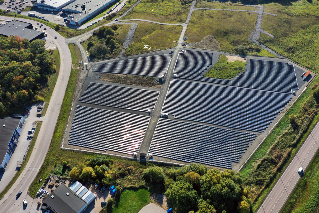 Bildbank | Soltech Energy – Vi är solteknologi