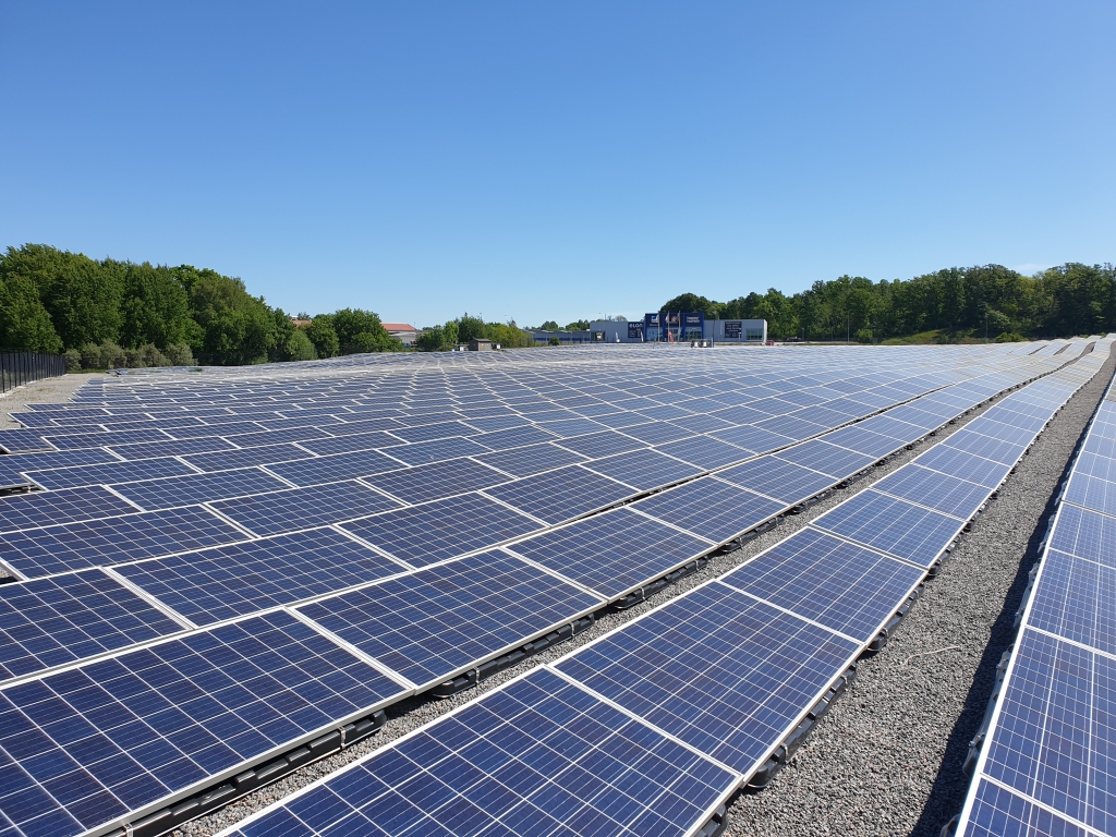 Our business areas | Soltech Energy – Vi är solteknologi