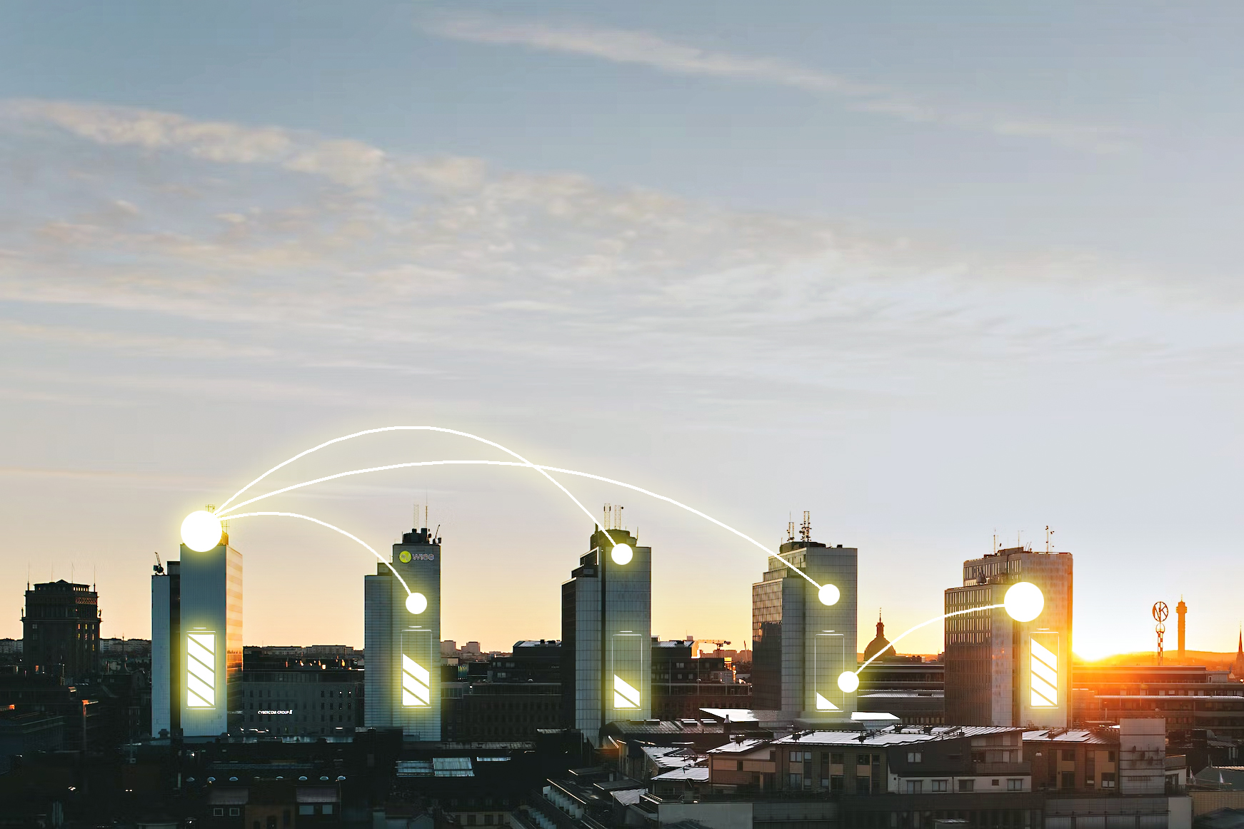 We integrate the sun into our everyday lives