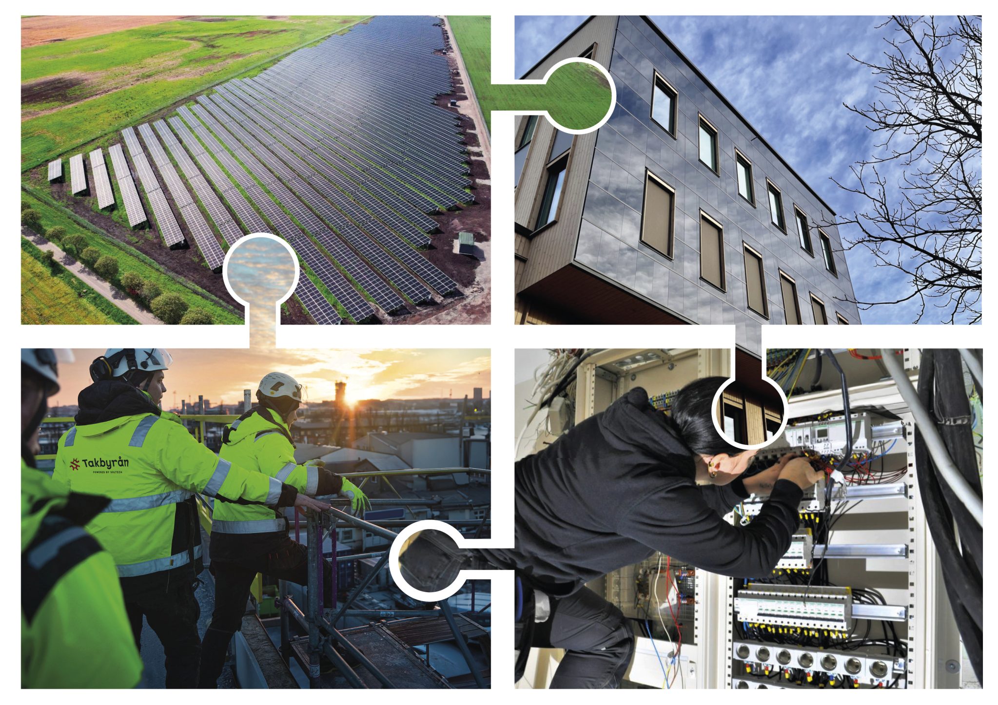 Soltech Energy | Integrerade solceller och smart energiförvaring